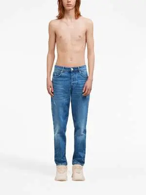 Ami Straight-leg Jeans