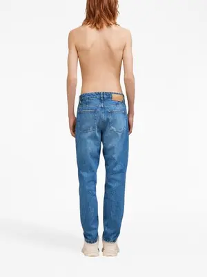 Ami Straight-leg Jeans