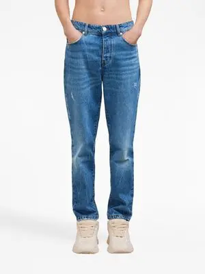 Ami Straight-leg Jeans