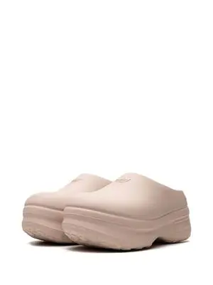 Adidas Adifom Stan Smith Mules - Neutrals