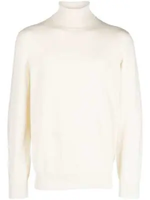 Brunello Cucinelli Roll-neck Cashmere Jumper