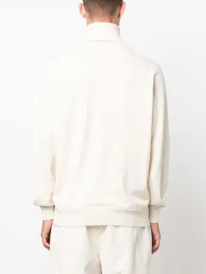 Brunello Cucinelli Roll-neck Cashmere Jumper