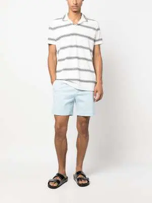 Orlebar Brown Mid-rise Cotton Shorts