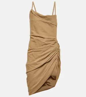 Jacquemus Layered Cocktail Dresses