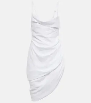 Jacquemus Bow Cocktail Dresses