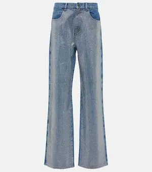Giuseppe Di Morabito Faded Bottoms For Women