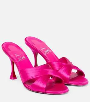 Christian Louboutin Mule Sandals For Women