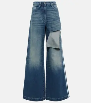 Peter Do Distressed Jeans For Women