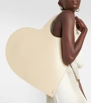 Coperni Heart Medium Shoulder Bag