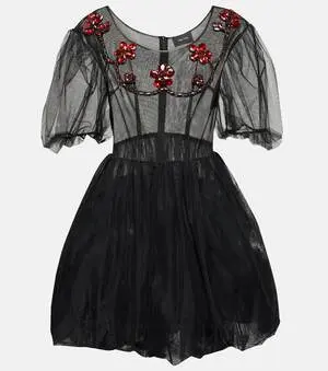 Simone Rocha Embellished Cocktail Dresses