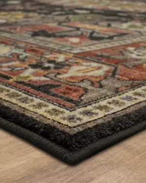 KARASTAN Pandora Covetous Area Rug, 5'3 X 7'10
