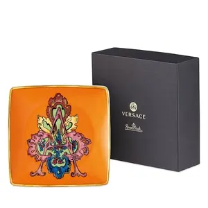 Versace Holiday Alphabet Canape Dish A