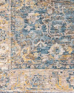 Livabliss Mirabel Mbe-2317 Runner Area Rug, 2'7 X 7'3