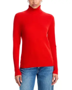 Casual Cashmere Turtlenecks