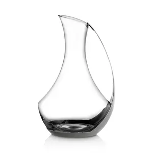 NAMBE Vie Wine Pitcher - Silver