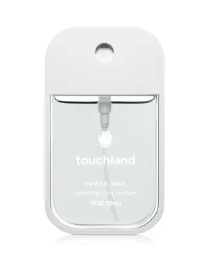 TOUCHLAND Power Mist Hydrating Hand Sanitizer 1 Oz - Unscented