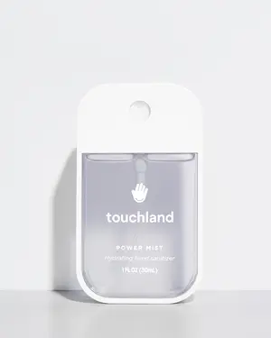 TOUCHLAND Power Mist Hydrating Hand Sanitizer 1 Oz., Aloe You