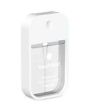 TOUCHLAND Power Mist Hydrating Hand Sanitizer 1 Oz., Aloe You