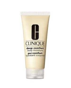 CLINIQUE Deep Comfort Body Moisture - No Color