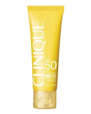 CLINIQUE Spf 50 Sunscreen Face Cream