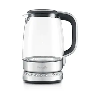 BREVILLE The Iq Pure Kettle - Silver