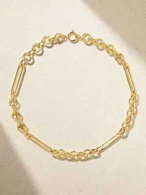 FOUNDRAE Net Sustain 18-karat Recycled Chain Necklace