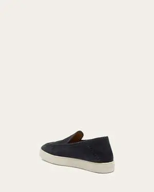Giorgio Armani Suede Loafers
