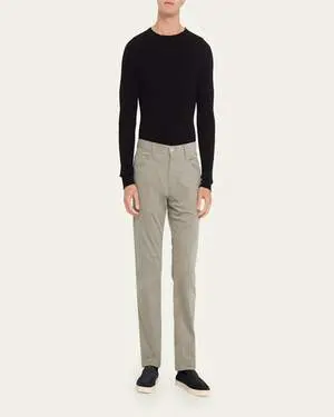 Giorgio Armani Suede Loafers