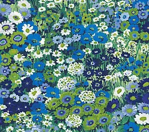 NEXTWALL Floral Meadow Peel And Stick Wallpaper - One-color