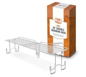 YUKON GLORY Griddle Warming Rack For Blackstone 36' Griddle - One-color