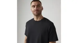 LEVI'S The Essential T-shirt - Caviar