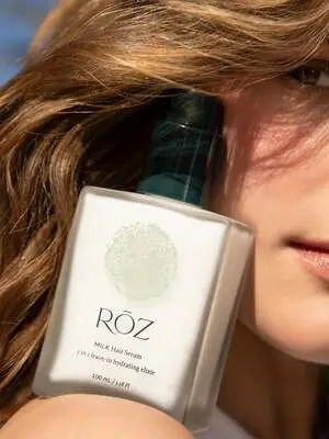 ROZ Milk Hair Serum