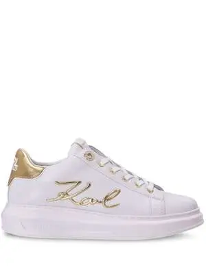 Karl Lagerfeld Low Top Sneakers For Women