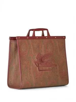 Etro Love Trotter Large Tote Bag