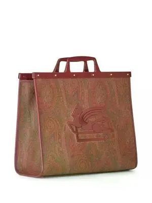 Etro Love Trotter Large Tote Bag
