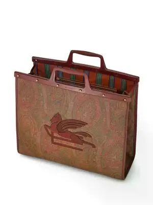 Etro Love Trotter Large Tote Bag