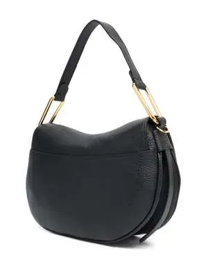 COCCINELLE Medium Magie Soft Shoulder Bag - Black