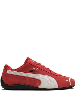 PUMA Speedcat Ls High Risk Suede Sneakers