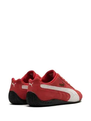 PUMA Speedcat Ls High Risk Suede Sneakers