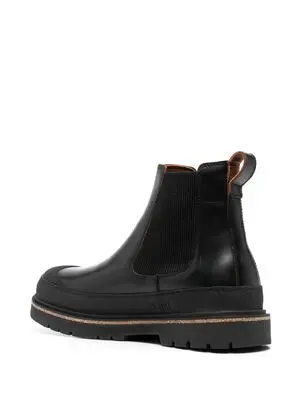 BIRKENSTOCK Stalon Leather Chelsea Boots