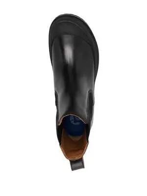 BIRKENSTOCK Stalon Leather Chelsea Boots