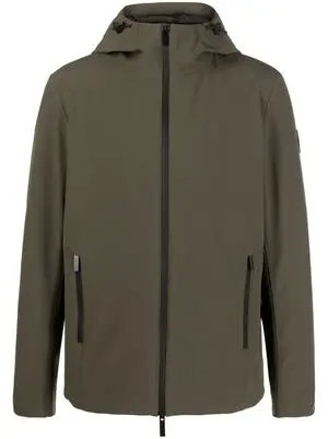 Woolrich Straight Hem Jackets For Men