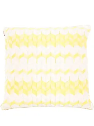 Missoni Tread Patterned-jacquard Cushion
