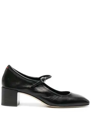 Aeyde Block Heel Pumps