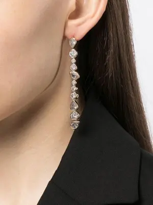 Completedworks Glitch Drop Earrings