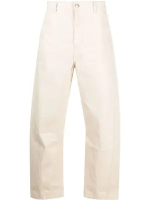 OAMC Cortes Wide-leg Jeans - Neutrals