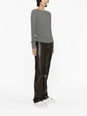 Polo Ralph Lauren Cable-knit Jumper - Grey