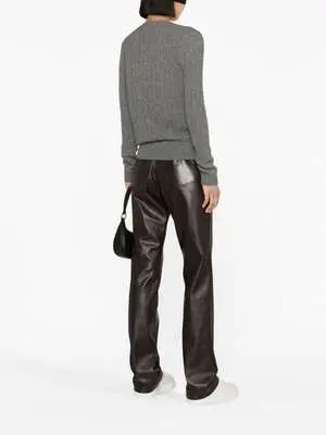 Polo Ralph Lauren Cable-knit Jumper - Grey