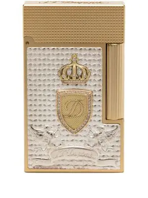 S.t. Dupont Ligne 2 Hôtel Particulier Lighter - Black