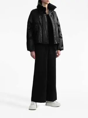 MAISON MARGIELA Numbers-motif Padded Jacket